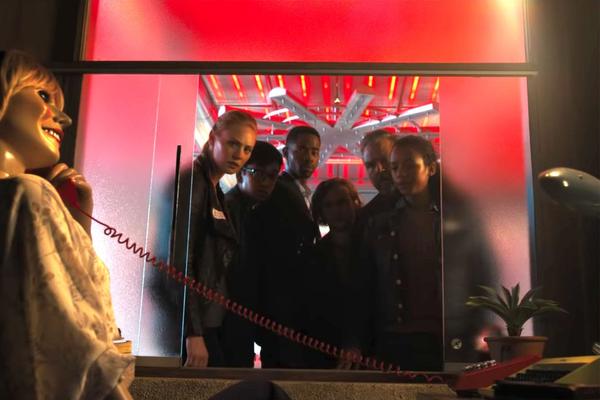 Escape Room | Difference between Real and Reel escape room