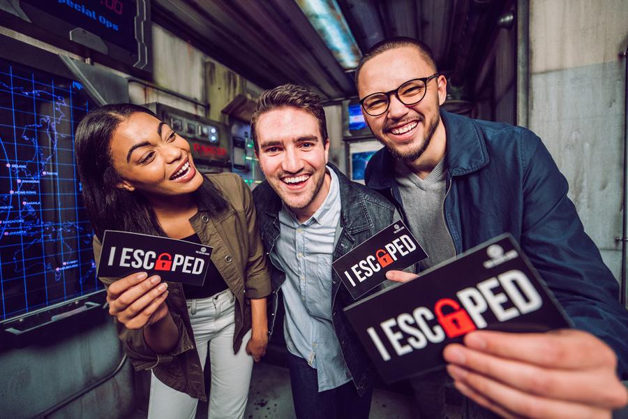 What It Be Like Being an Escape Rooms Game Master?