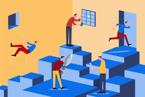 Team Building and Corporate Activities at Escape Rooms | Escape Room