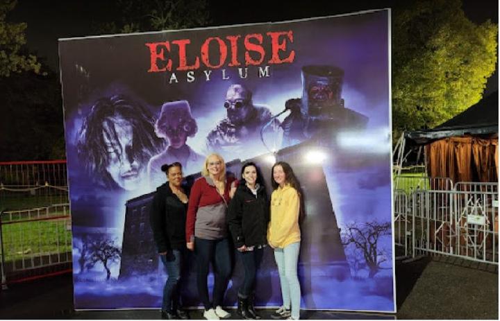 Michigan's New Escape Room Inside A Real Asylum