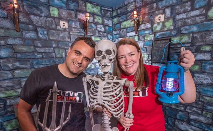 CleVR is now open in Visalia and is inviting players once again