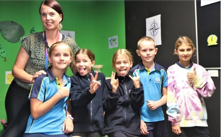 Escape Rooms A Student Favorite at Port Douglas State School