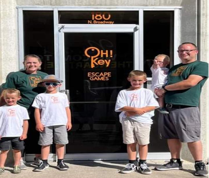 New Escape Room Business Opening in Blackfoot