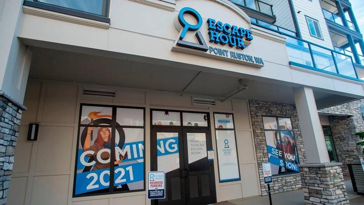 Point Ruston welcomes a new escape room this summer