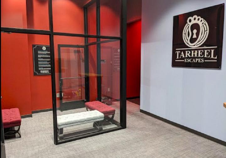 Franklin Street is welcoming its first-ever escape room.