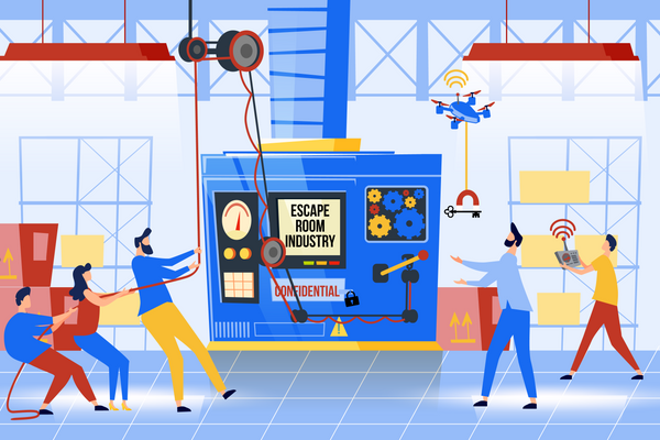 Escape Room Industry Insights Report | Revolutionize your business